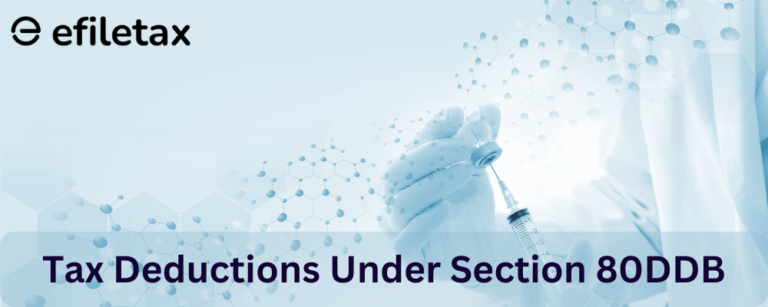 Understanding Tax Deductions Under Section 80DDB