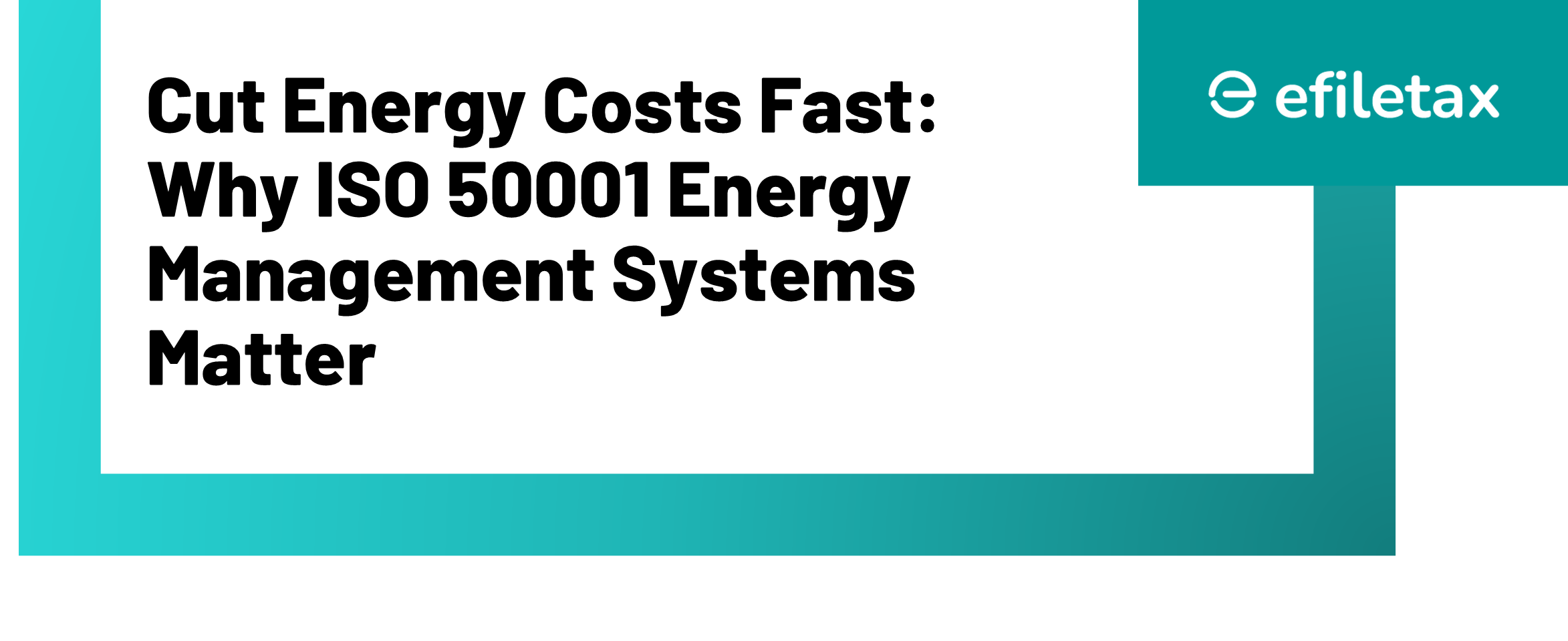 ISO 50001 Energy Management Systems for Indian Businesses