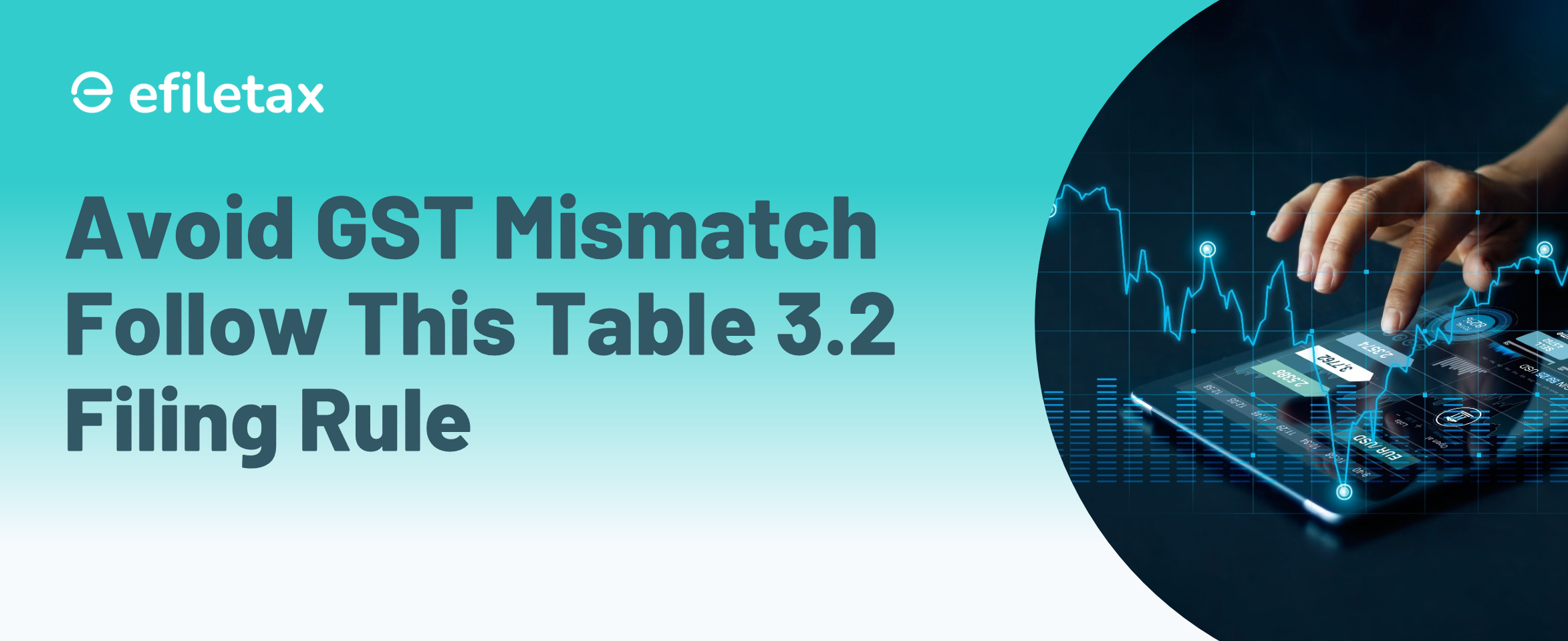 GST Advisory Table 3.2 Reporting Rules in GSTR-3B - efiletax