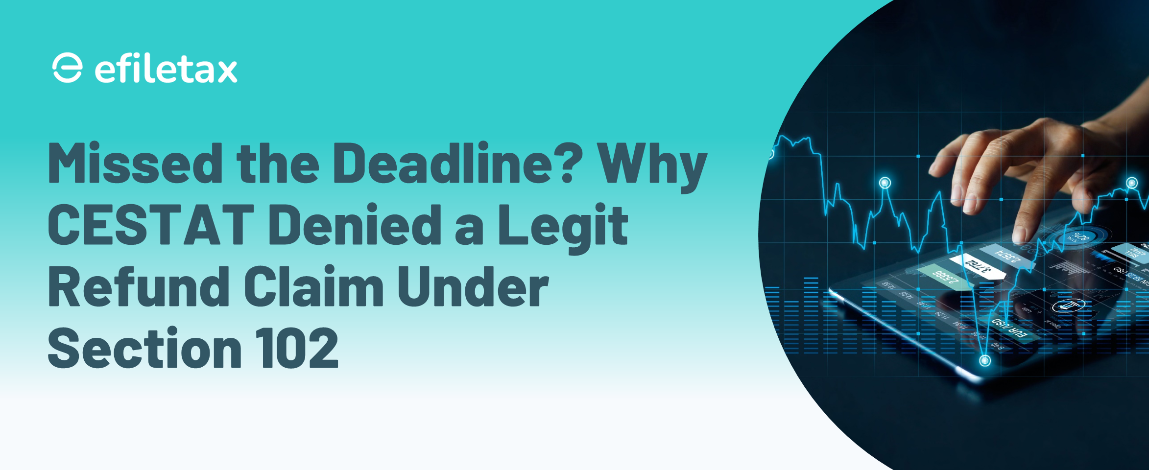 Refund Claim Rejected as Time-Barred Under Section 102 CESTAT Ruling ...