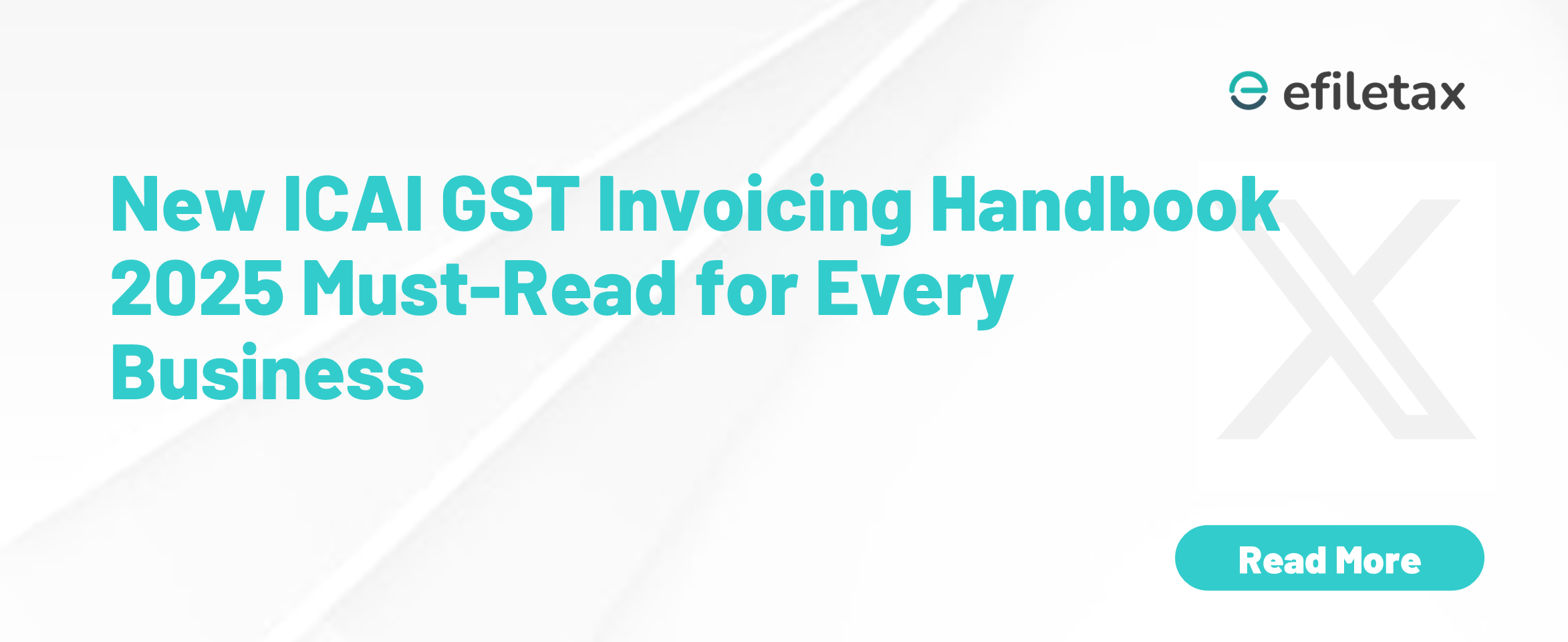 GST Invoice Rules 2025 New ICAI Handbook Explained - efiletax