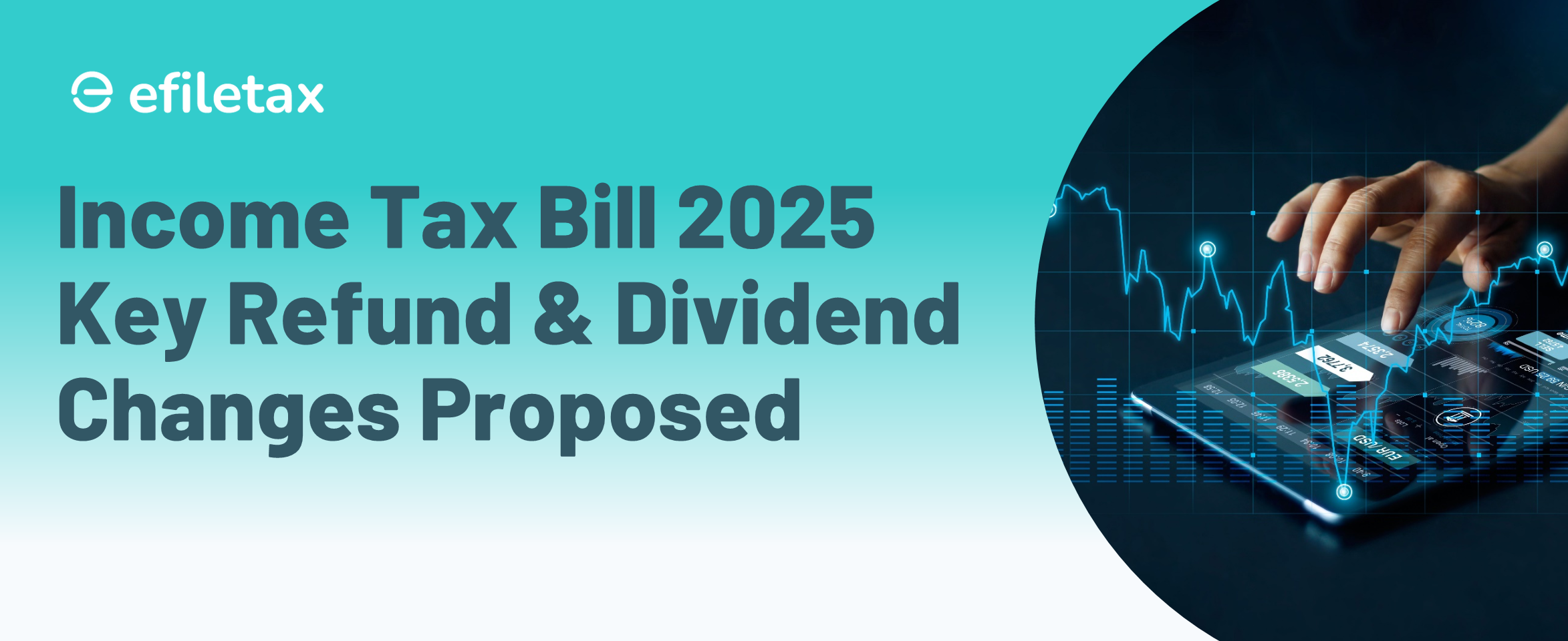 New Income Tax Bill 2025 Key Changes You Must Know - efiletax