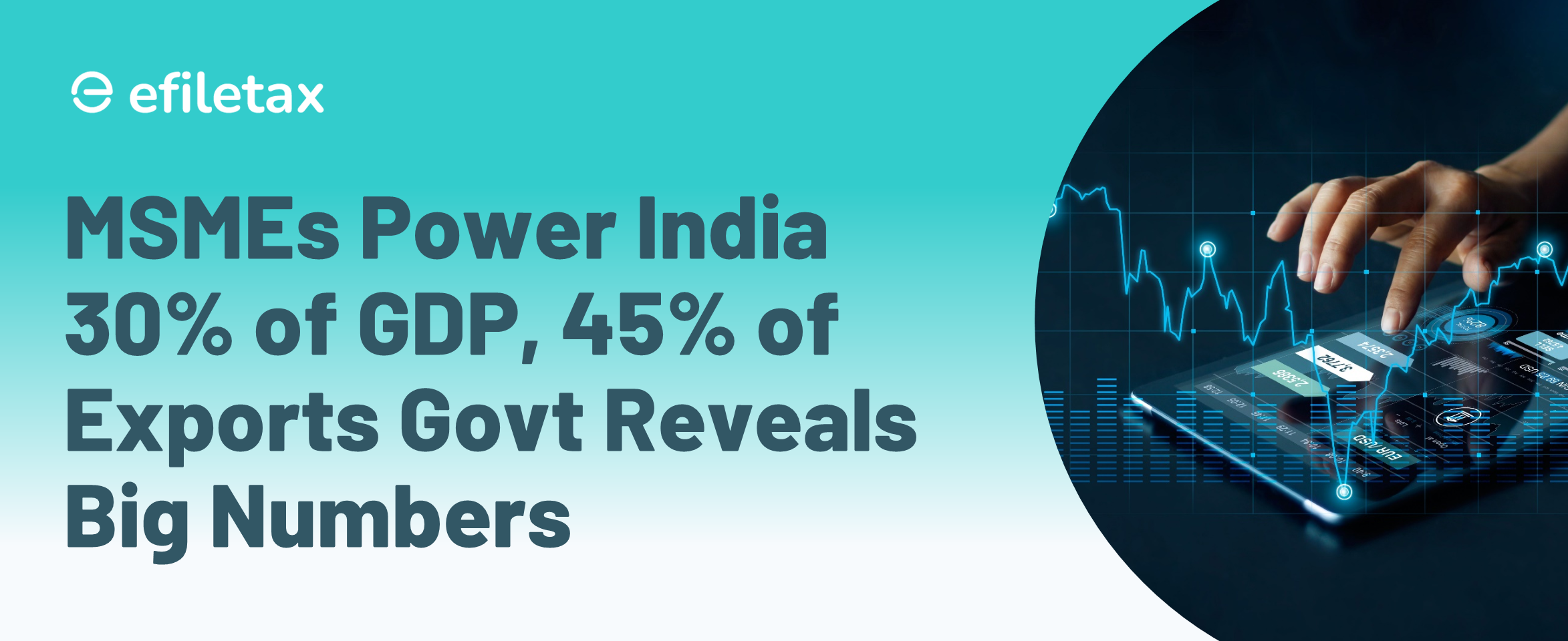 MSME sector in India Tax benefits & compliance explained - efiletax